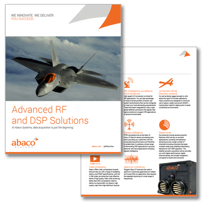 Abaco Systems - Rugged Embedded Computing Leader & Supplier