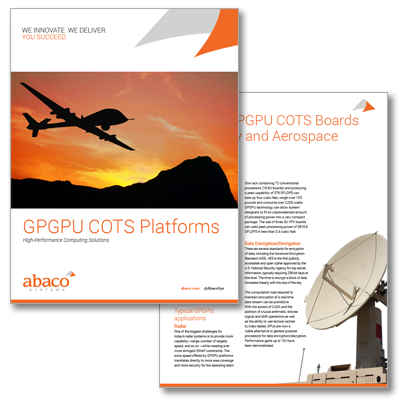 Abaco Systems - Rugged Embedded Computing Leader & Supplier