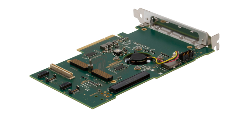 SPR518 Carrier Card | Abaco Systems