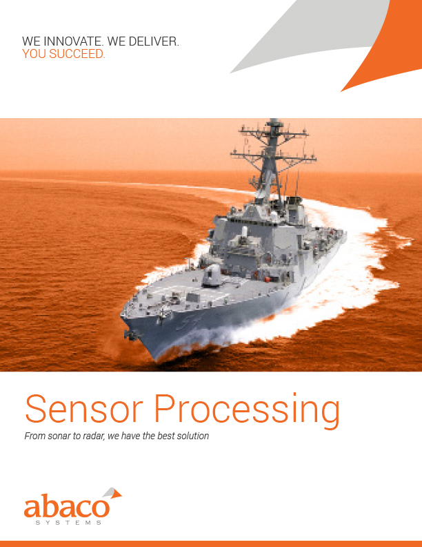 Brochures | Abaco Systems