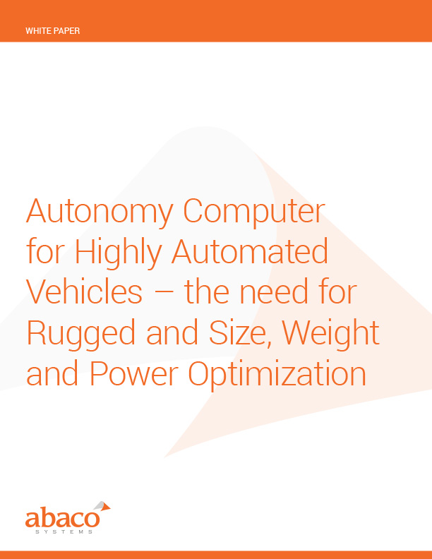 White Papers | Abaco Systems