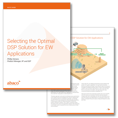 White Papers | Abaco Systems