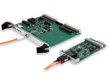 VME64 to VME64 bus to bus adapter with DMA