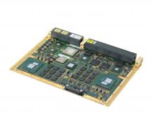 G4DSP-XD3 quad Power Architecture MPC7448 VME multiprocessor