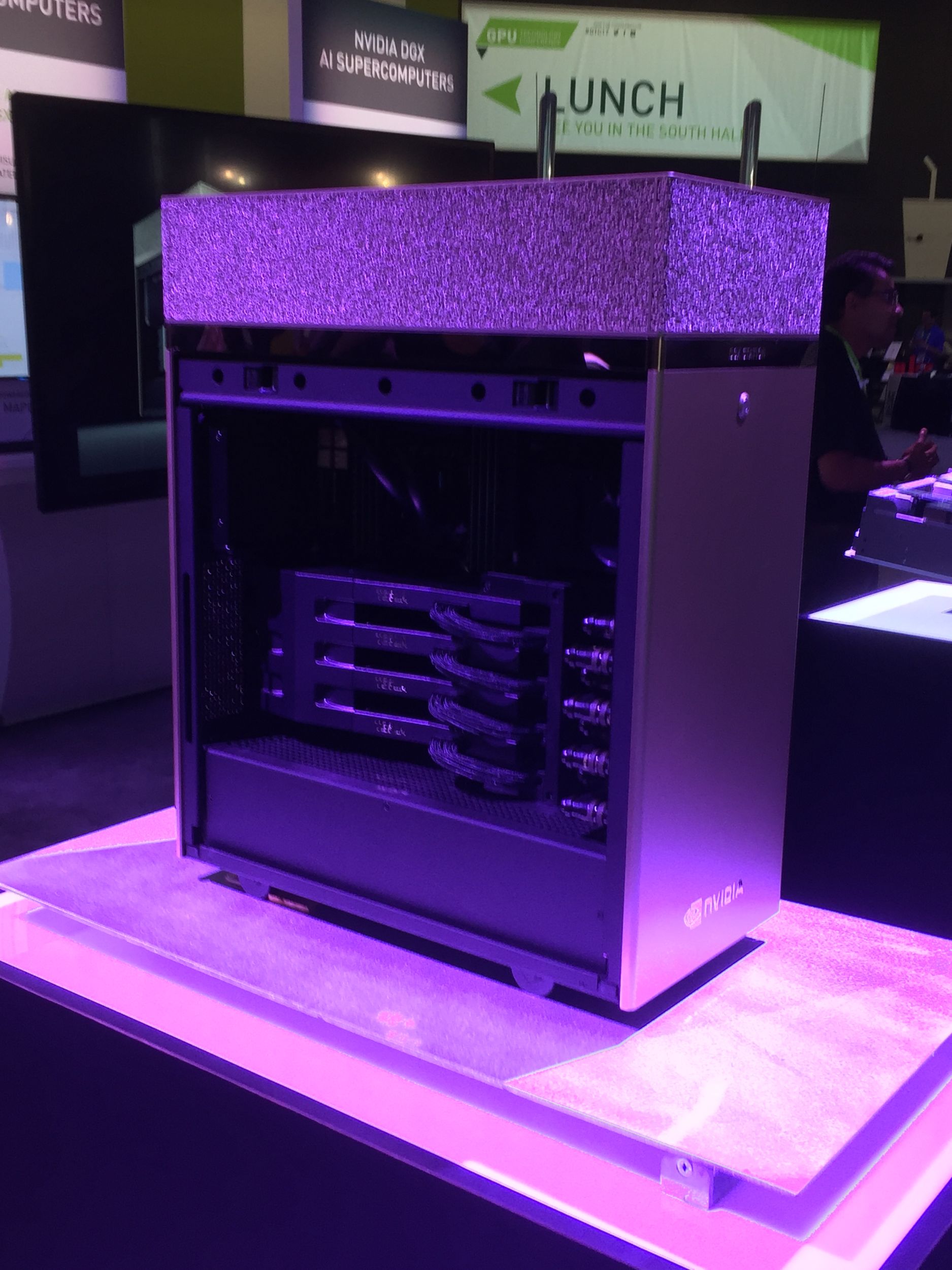 GTC: AI Is Touching Everything | Military Aerospace