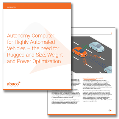 Abaco Systems - Rugged Embedded Computing Leader & Supplier