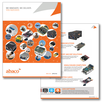 Abaco Systems - Rugged Embedded Computing Leader & Supplier