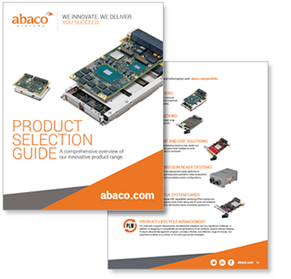 Abaco Systems - Rugged Embedded Computing Leader & Supplier