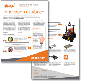 Abaco Systems - Rugged Embedded Computing Leader & Supplier