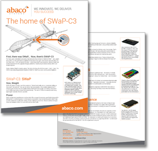 Abaco Systems - Rugged Embedded Computing Leader & Supplier